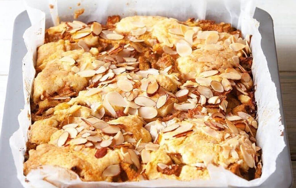 كعكة الكمثرى الشهية - أوكلات